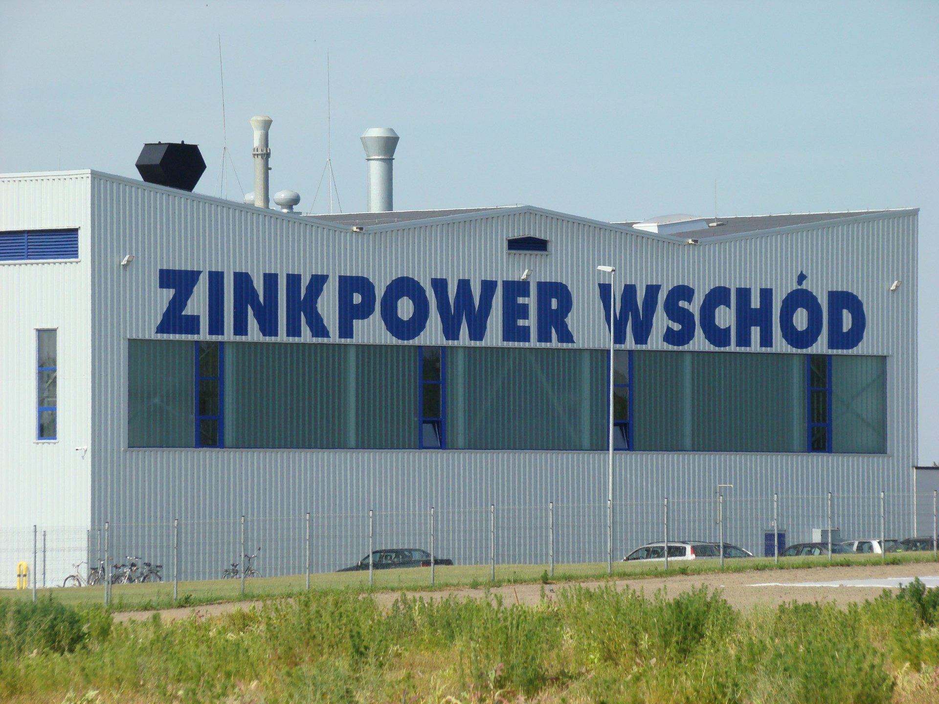 ZINKPOWER, Janów Lubelski - Dyle szklane