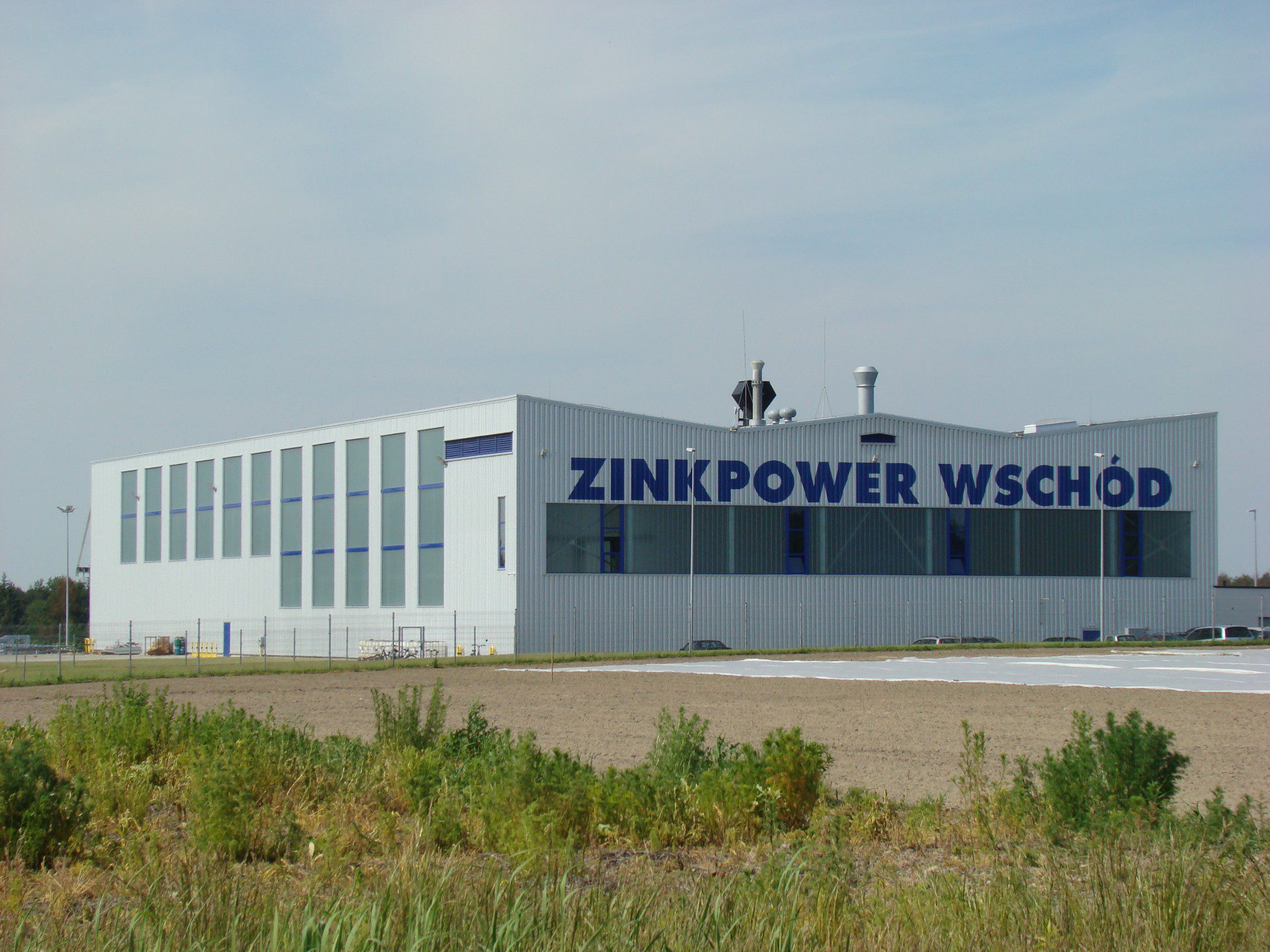 ZINKPOWER, Janów Lubelski - Dyle szklane