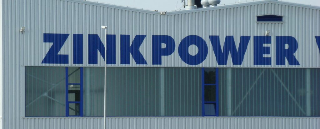 ZINKPOWER, Janów Lubelski - Dyle szklane